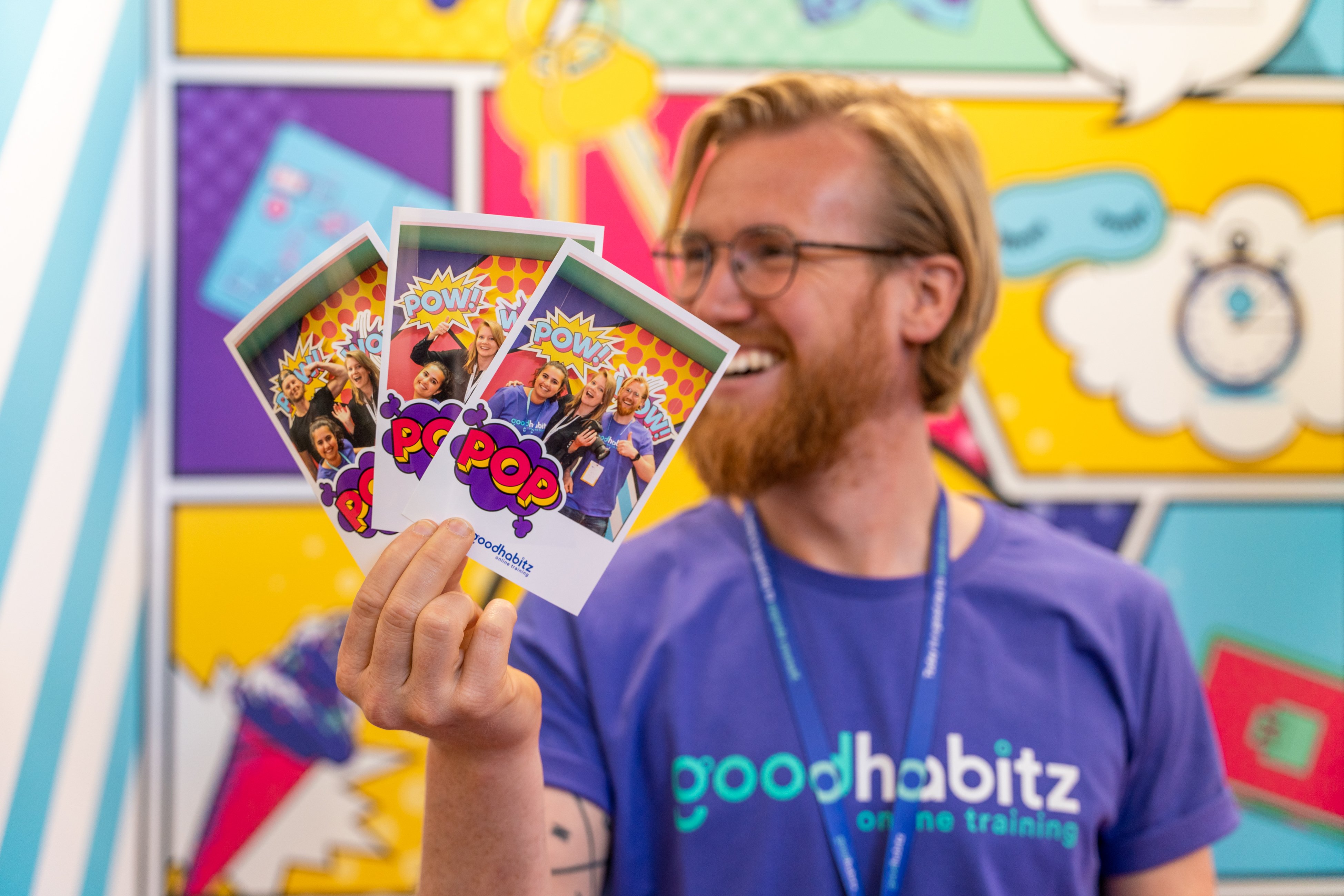 The most engaging booth interactions