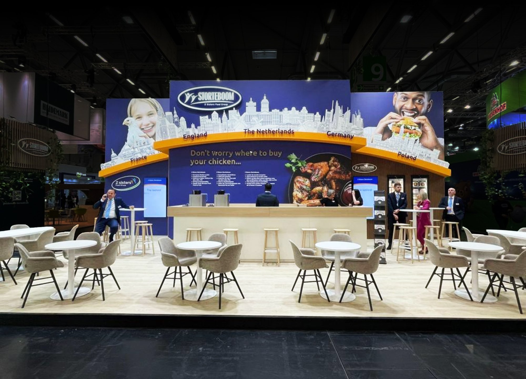 Chickens, Coffee & KOP: 14 years unbreakable