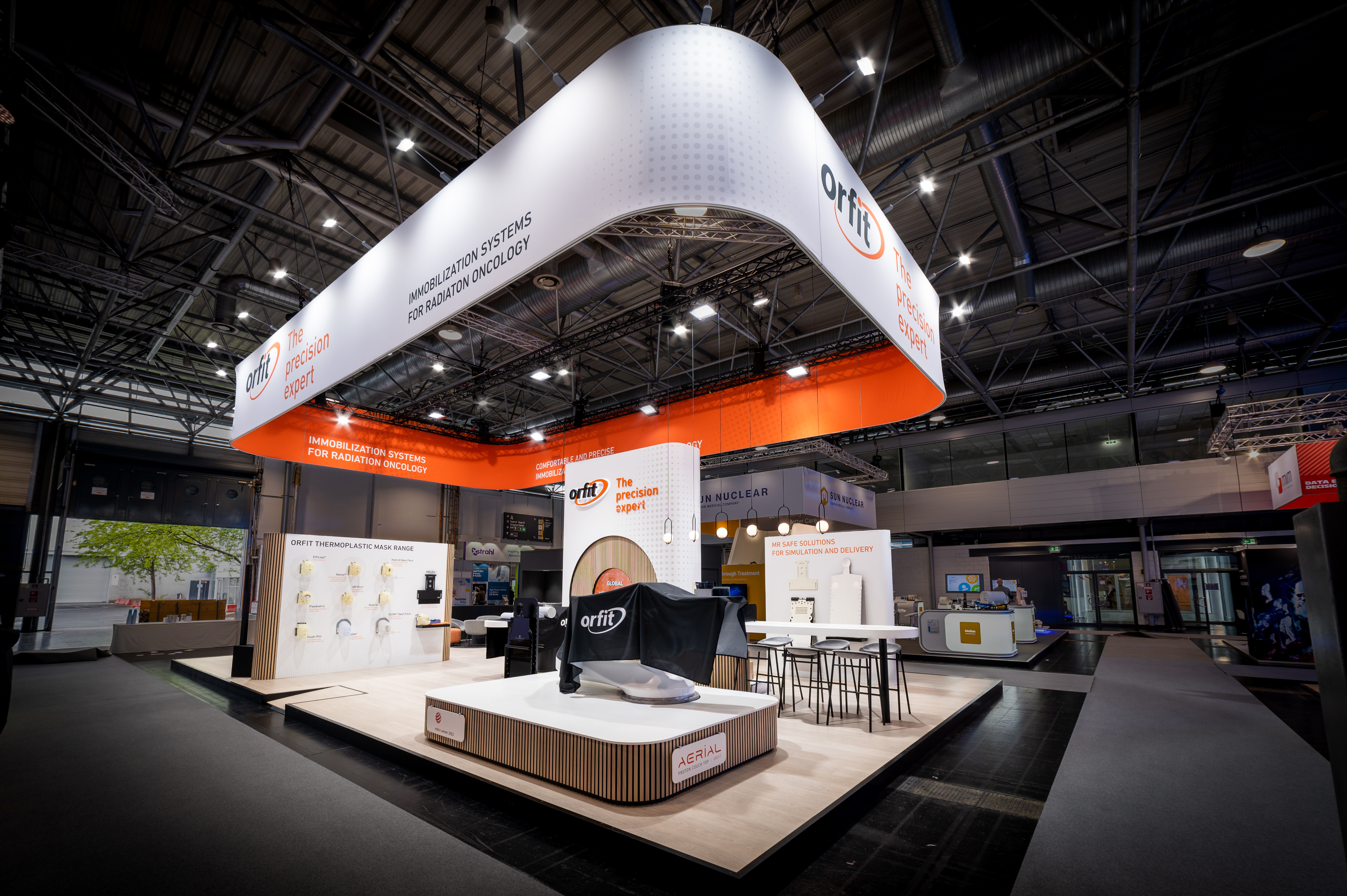 Exhibition for Orfit | KOPexpo
