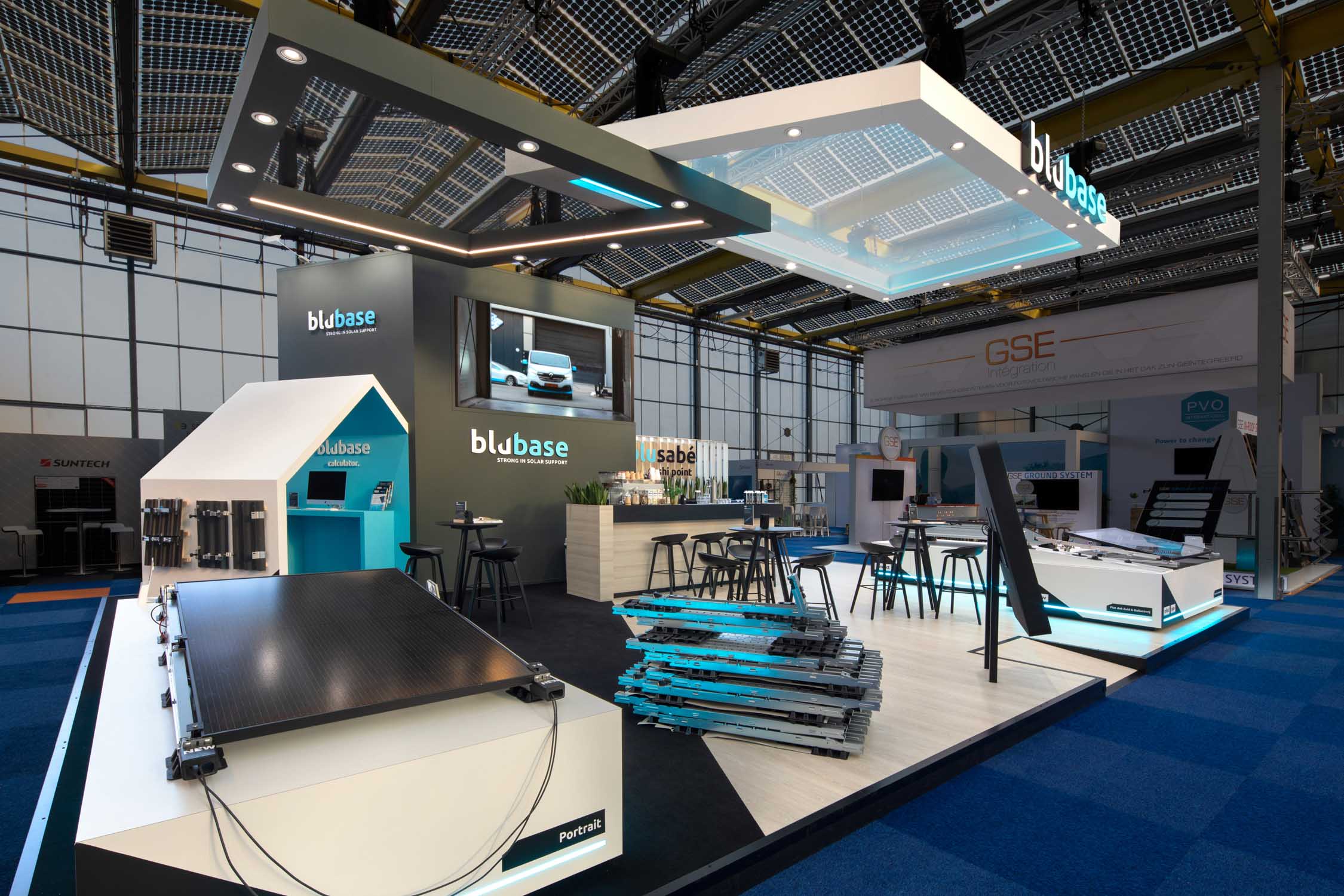 Exhibition for Blubase | KOPexpo