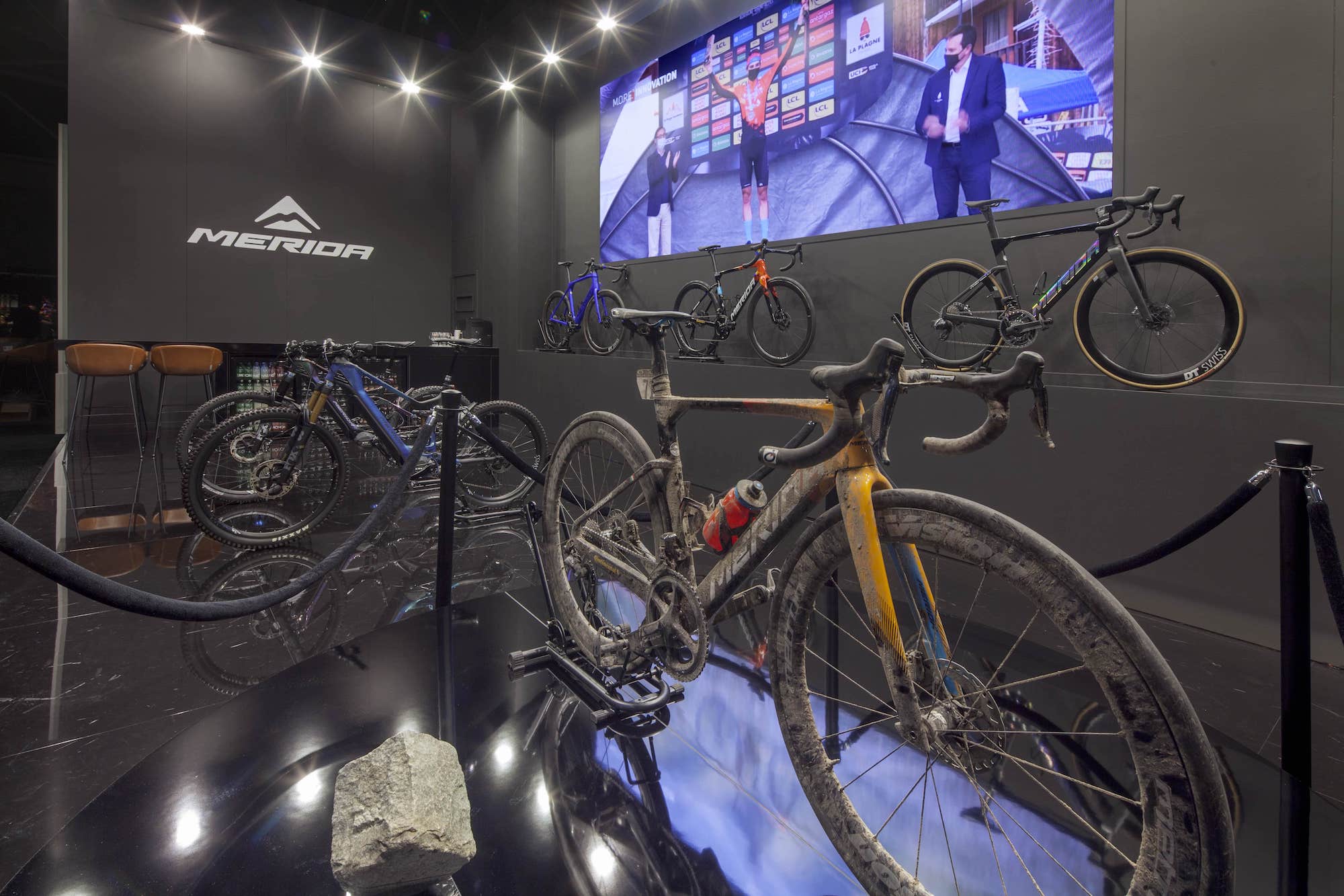 Exhibition stand for Merida | Masters Expo | KOPexpo