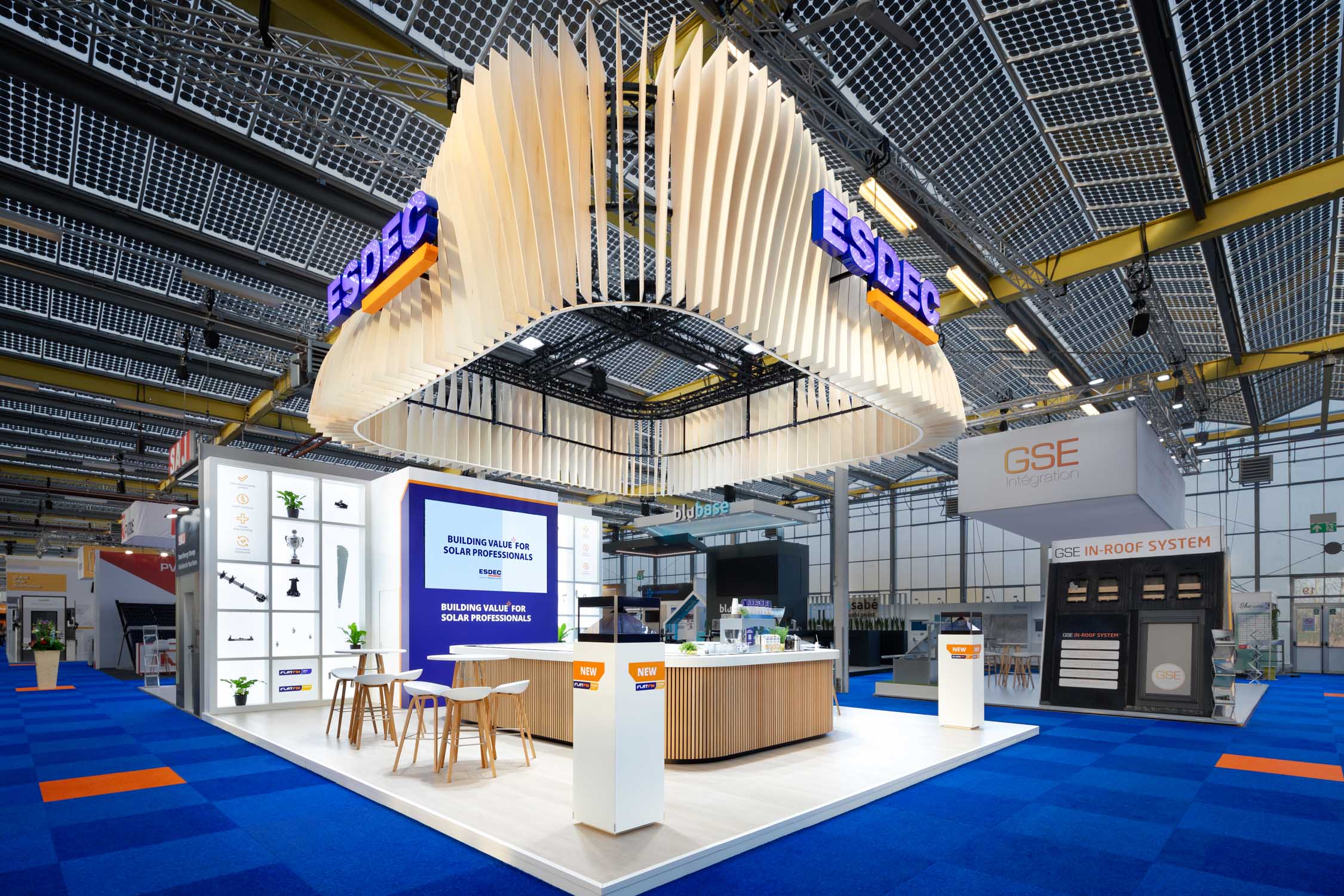 Exhibition for Esdec | KOPexpo